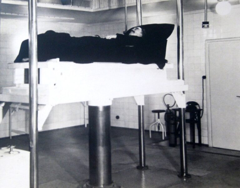 Embalming Techniques for Long-Term Preservation of Bodies - The Journal ...