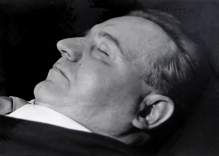 Embalming Techniques for Long-Term Preservation of Bodies - The Journal ...