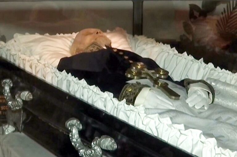 Embalming Techniques for Long-Term Preservation of Bodies - The Journal ...