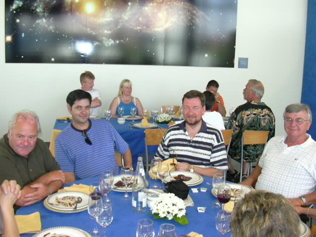 In Memory of Professor Dr. Andreas Weiglein, Department of Macroscopic ...