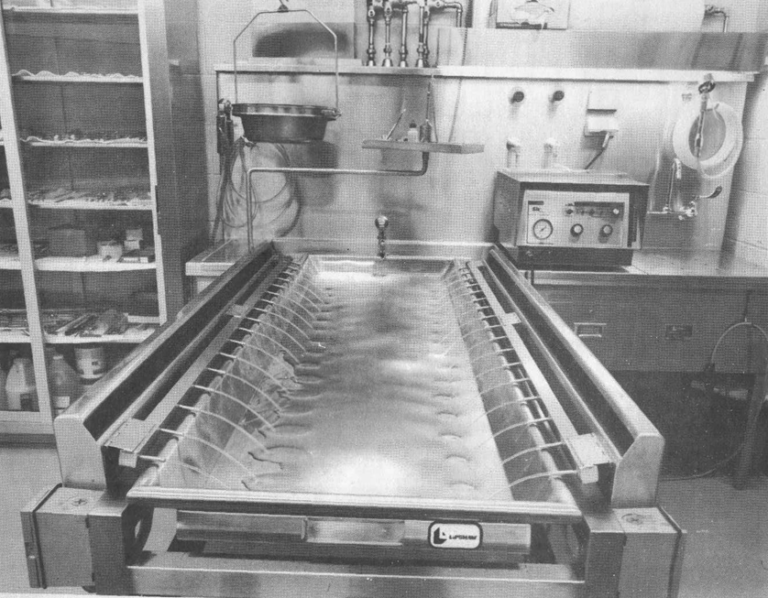 A State-of-the-Art Embalming and Autopsy Station - The Journal of ...